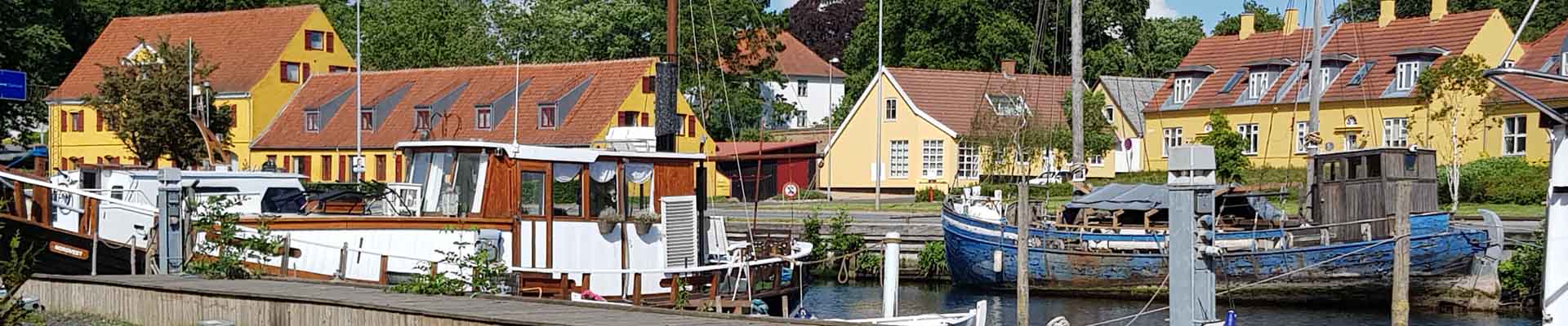 Dänemark-Tour - Von Greve Strand nach Vester Egesborg - wessos